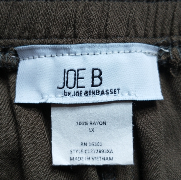Joe B by Joe Benbasset | Pants & Jumpsuits | Womens Joe B By Joe ...